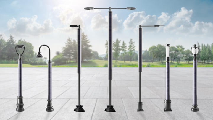 Maintaining Off-Grid Systems Using Solar Light Poles